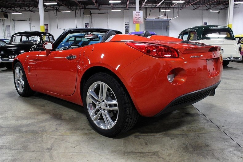 2009 Pontiac Solstice | GR Auto Gallery