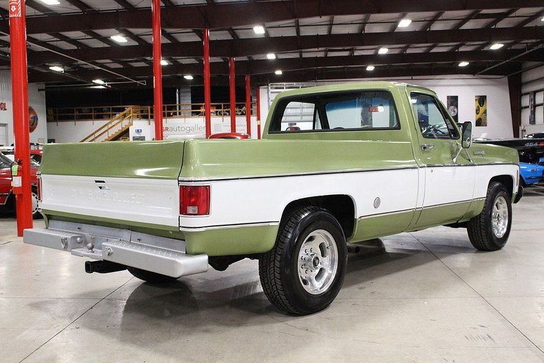 1973 Chevrolet C20 | GR Auto Gallery