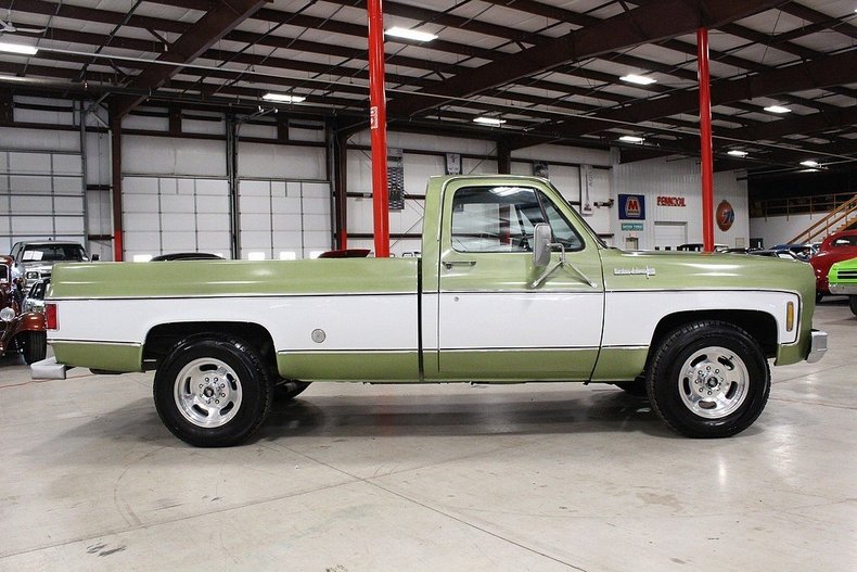 1973 Chevrolet C20 | GR Auto Gallery