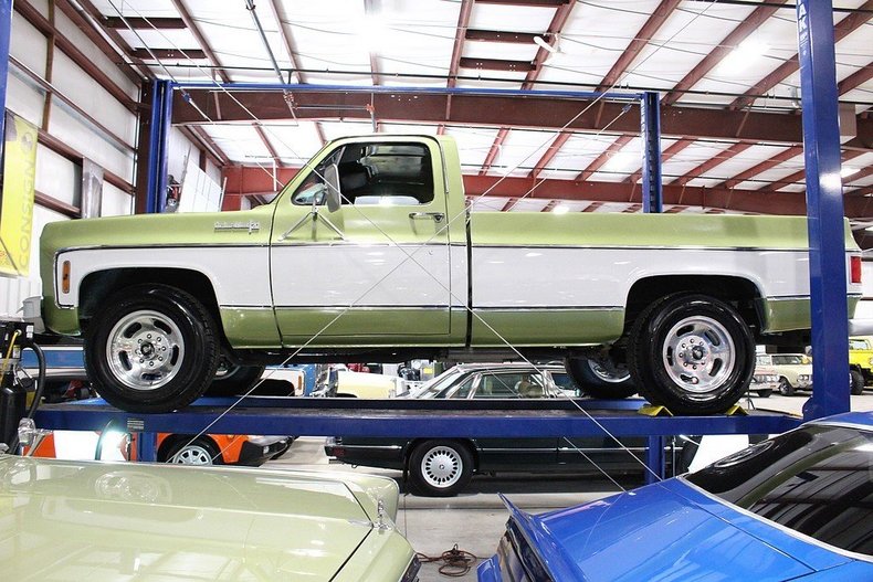 1973 Chevrolet C20 | GR Auto Gallery