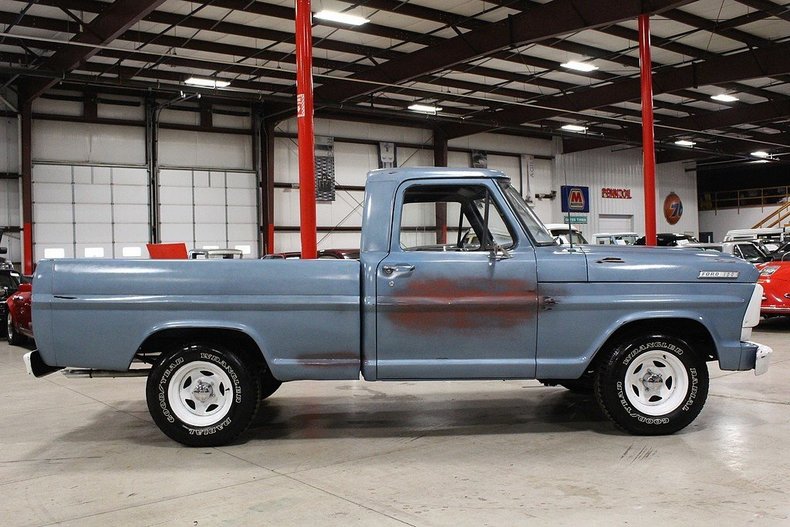 1967 Ford F100 | GR Auto Gallery