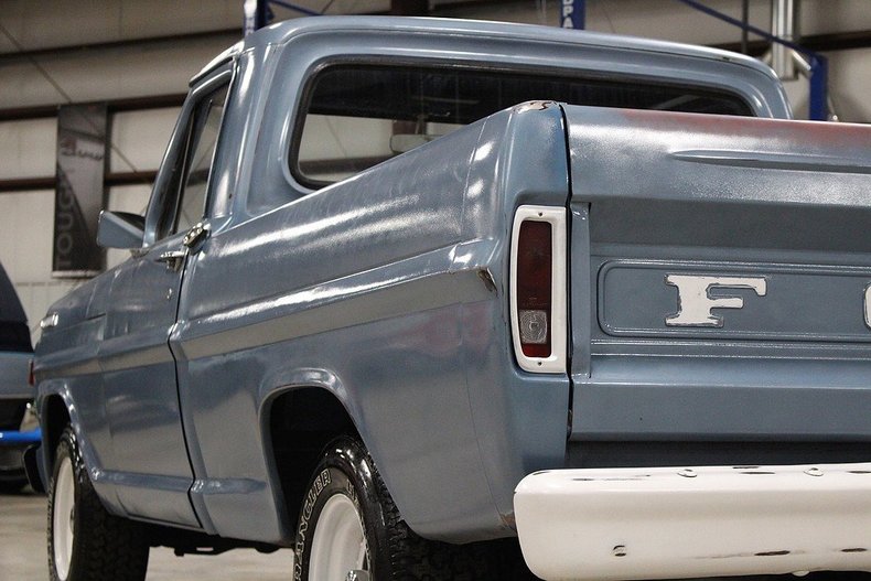 1967 Ford F100 | GR Auto Gallery