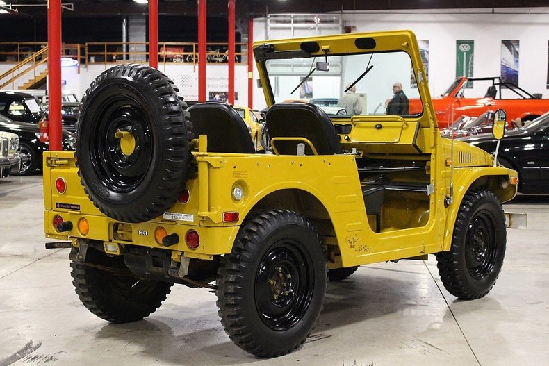 1972 Suzuki LJ20 | GR Auto Gallery