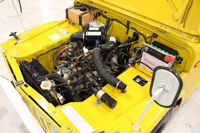 1972 Suzuki LJ20 | GR Auto Gallery