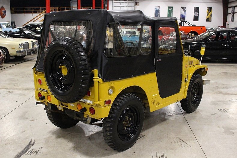 1972 Suzuki LJ20 | GR Auto Gallery