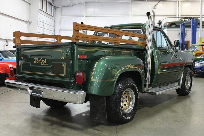 1978 Dodge Warlock | GR Auto Gallery