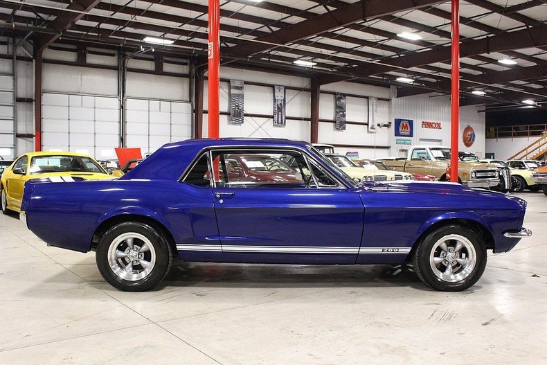 1968 Ford Mustang | GR Auto Gallery
