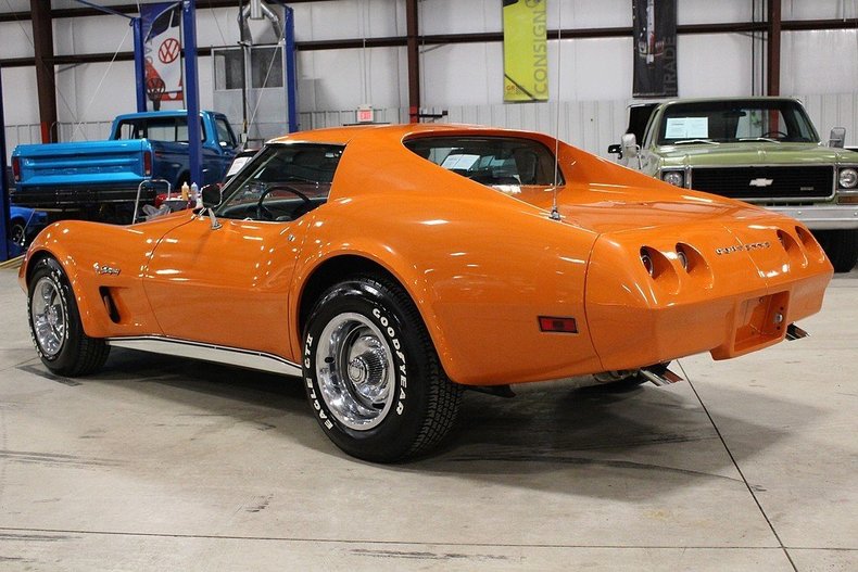 1974 Chevrolet Corvette | GR Auto Gallery