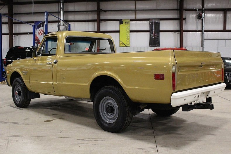 1970 Chevrolet C20 | GR Auto Gallery