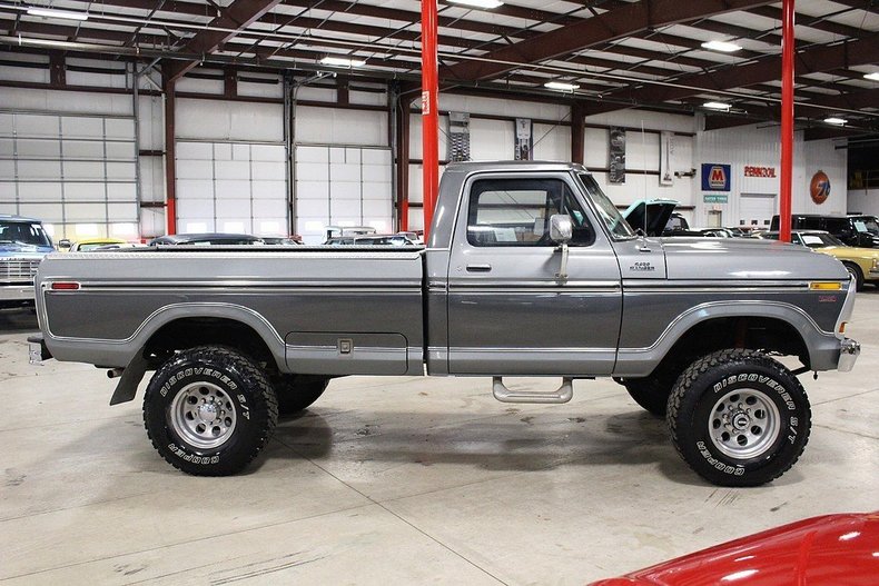 1978 Ford F250 | GR Auto Gallery