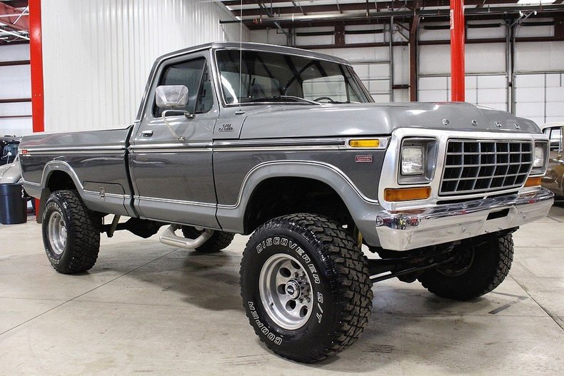 1978 Ford F250 | GR Auto Gallery