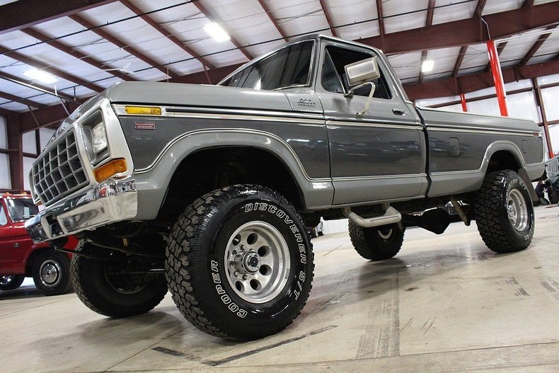 1978 Ford F250 | GR Auto Gallery