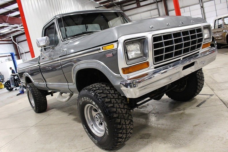 1978 Ford F250 | GR Auto Gallery
