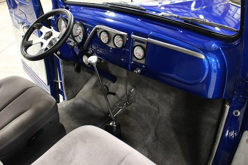 1951 Ford F1 | GR Auto Gallery