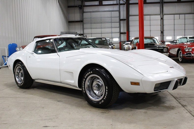 1977 Chevrolet Corvette | GR Auto Gallery