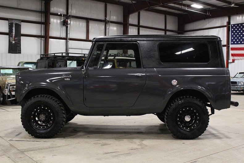 1965 International Scout | GR Auto Gallery