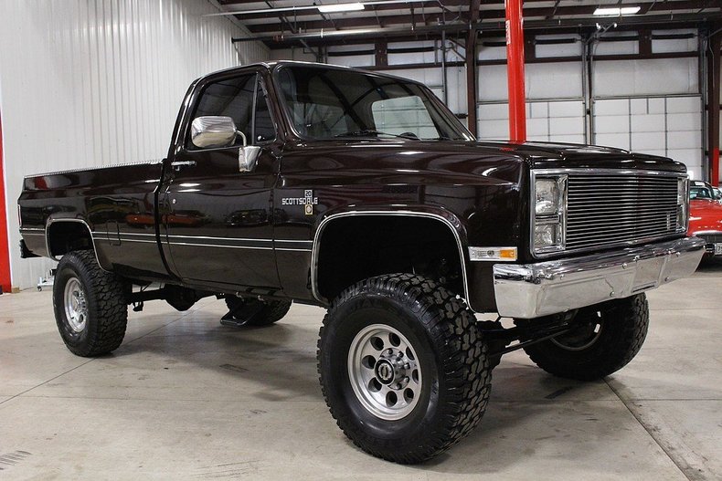 1984 Chevrolet K-20 | GR Auto Gallery