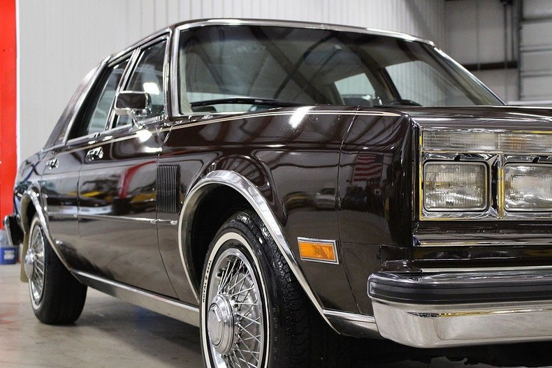 1984 Chrysler New Yorker | GR Auto Gallery