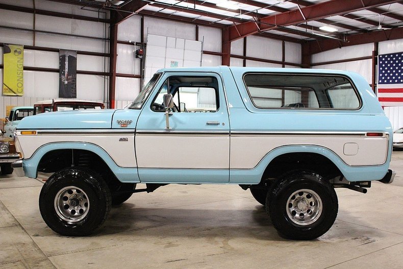 1979 Ford Bronco | GR Auto Gallery