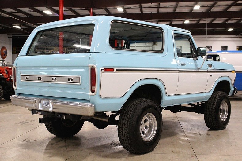 1979 Ford Bronco | GR Auto Gallery