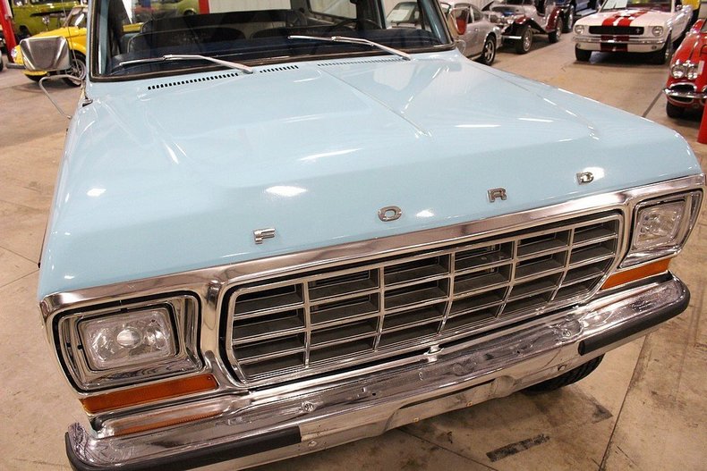 1979 Ford Bronco | GR Auto Gallery