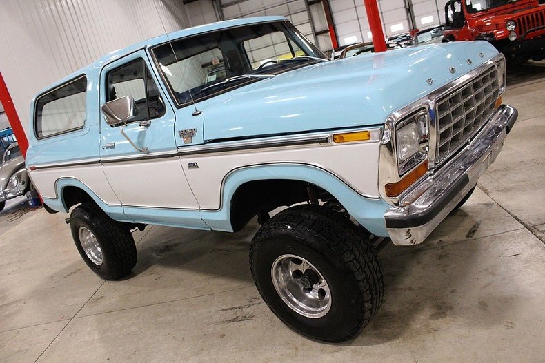 1979 Ford Bronco | GR Auto Gallery