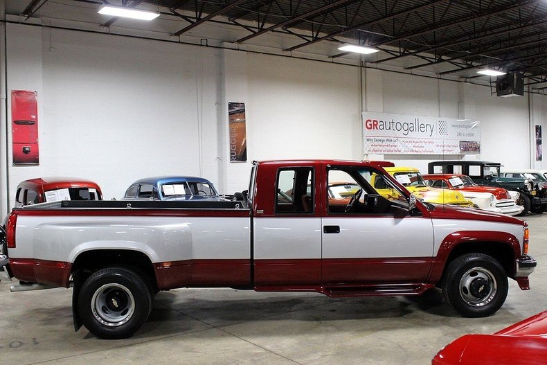 1990 Chevrolet 1-Ton Pickup | GR Auto Gallery