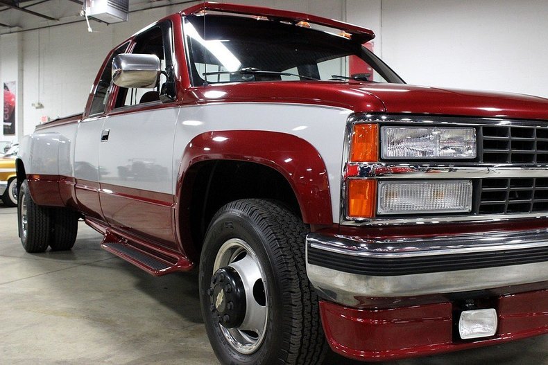 1990 Chevrolet 1-Ton Pickup | GR Auto Gallery