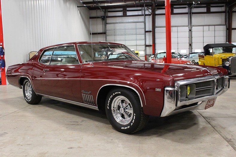 1969 Buick Wildcat | GR Auto Gallery