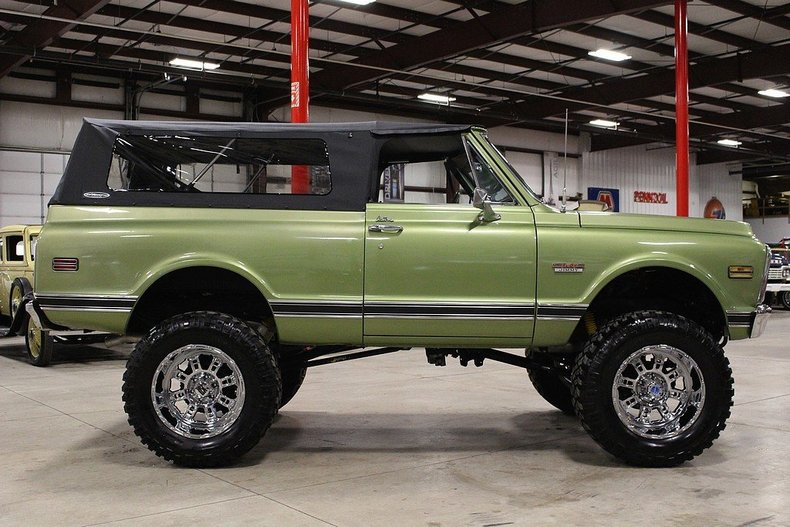 1972 GMC Jimmy | GR Auto Gallery