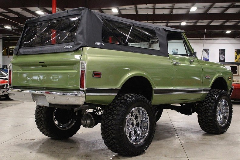 1972 GMC Jimmy | GR Auto Gallery