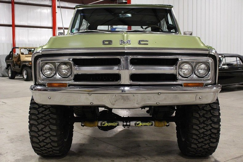 1972 GMC Jimmy | GR Auto Gallery