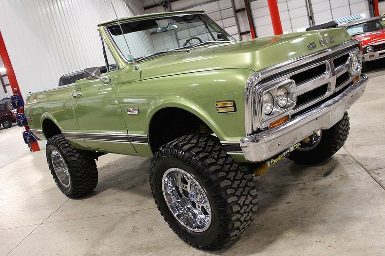 1972 GMC Jimmy | GR Auto Gallery