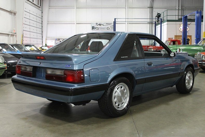 1989 Ford Mustang | GR Auto Gallery