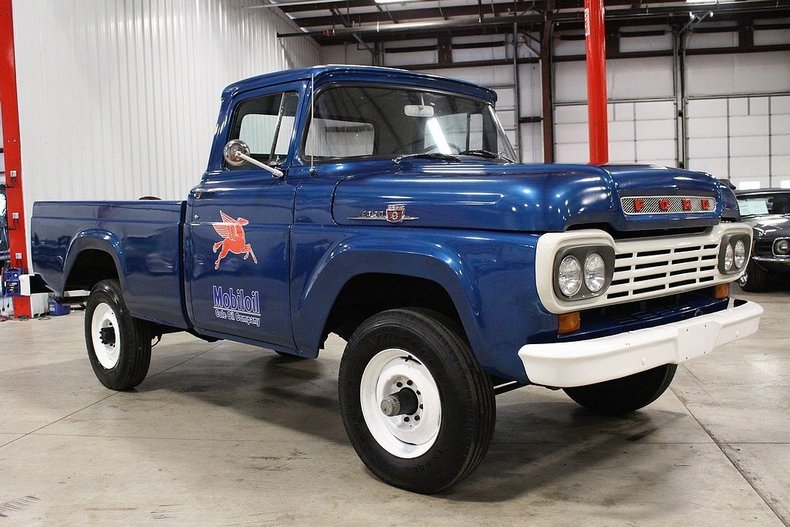 1959 Ford F250 | GR Auto Gallery