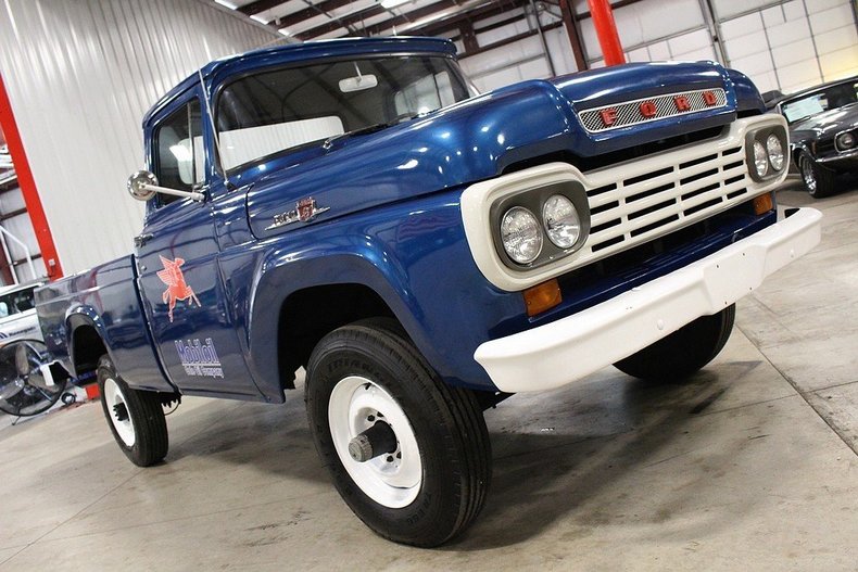 1959 Ford F250 | GR Auto Gallery