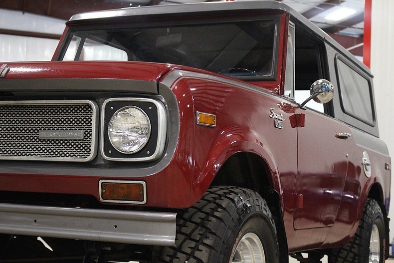 1970 International Scout | GR Auto Gallery