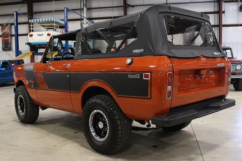 1973 International Scout | GR Auto Gallery
