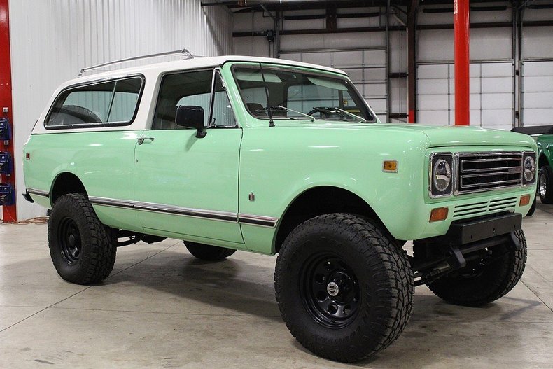 1979 International Scout II | GR Auto Gallery
