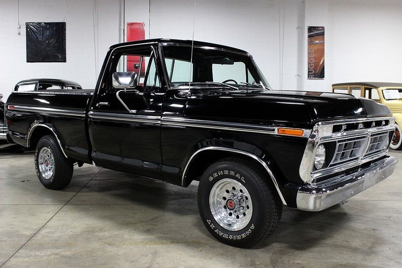 1976 Ford F100 | GR Auto Gallery