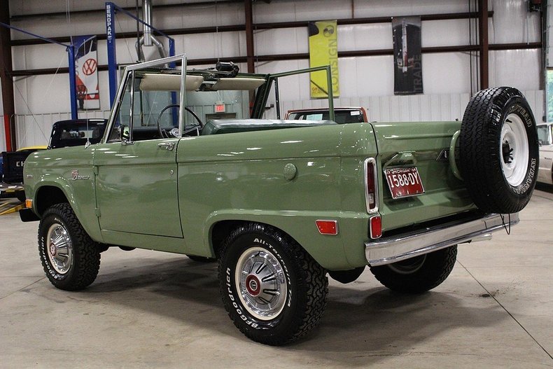 1969 Ford Bronco | GR Auto Gallery