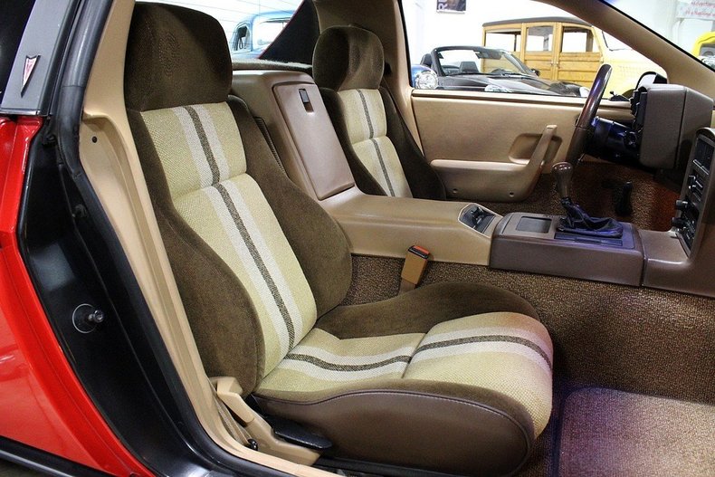 1984 Pontiac Fiero | GR Auto Gallery