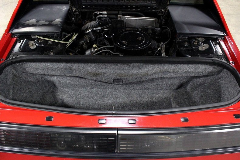 1984 Pontiac Fiero | GR Auto Gallery