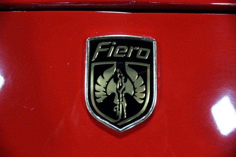1984 Pontiac Fiero | GR Auto Gallery