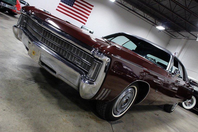 1969 Chrysler Imperial | GR Auto Gallery