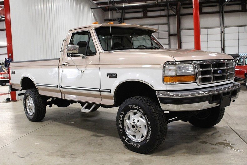 1997 Ford F350 | GR Auto Gallery