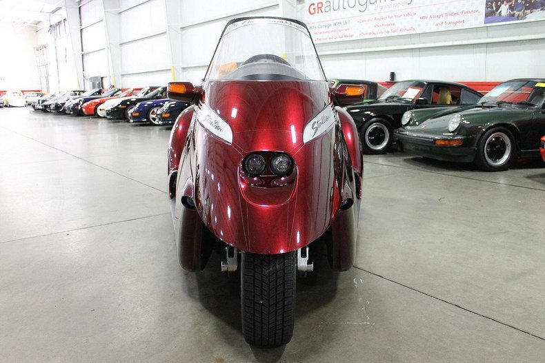2008 Thoroughbred Motorsports Stallion | GR Auto Gallery