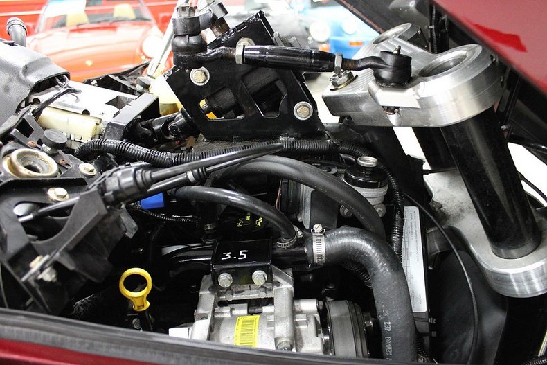 2008 Thoroughbred Motorsports Stallion | GR Auto Gallery