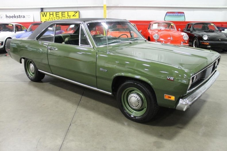 1971 Plymouth Scamp | GR Auto Gallery