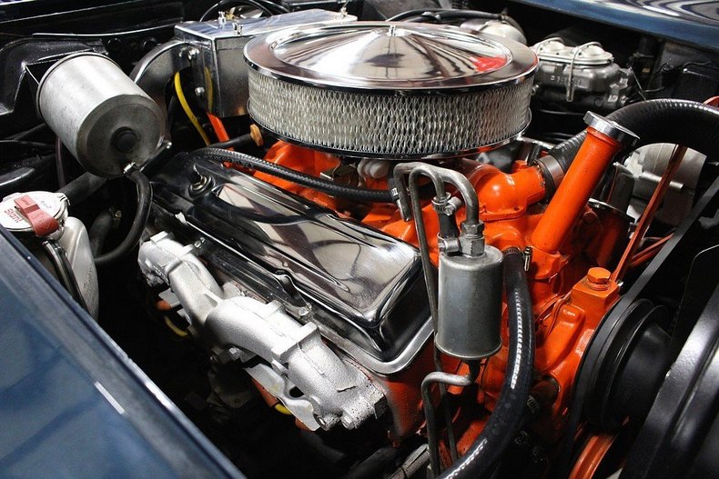 1968 Chevrolet Corvette | GR Auto Gallery